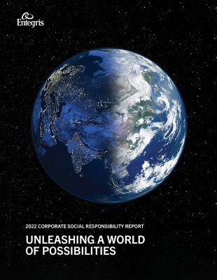 Entegris Advances Corporate Social Responsibility Strategy and Sets New ...