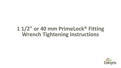 PrimeLock® Connection Verification Gauge | PrimeLock® Accessories ...
