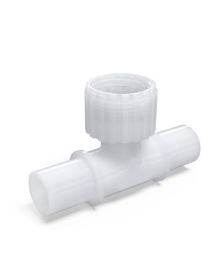 PrimeLock® Tee Adapter, PureBond® Pipe, “SpaceSaver” Branch | PrimeLock ...