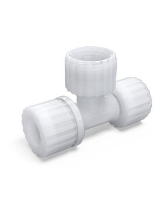 PrimeLock® Tee Adapter, “SpaceSaver” Branch and Leg 3 | PrimeLock® Tube ...