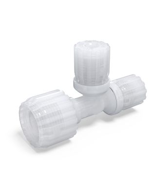 PrimeLock® Tee Adapter, “SpaceSaver” Leg 1 | PrimeLock® Tube Fittings ...