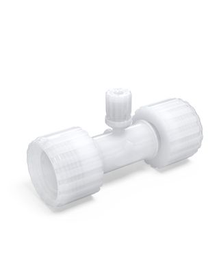 PrimeLock® Tee Adapter, “SpaceSaver” Legs 1 and 3 | PrimeLock® Tube ...